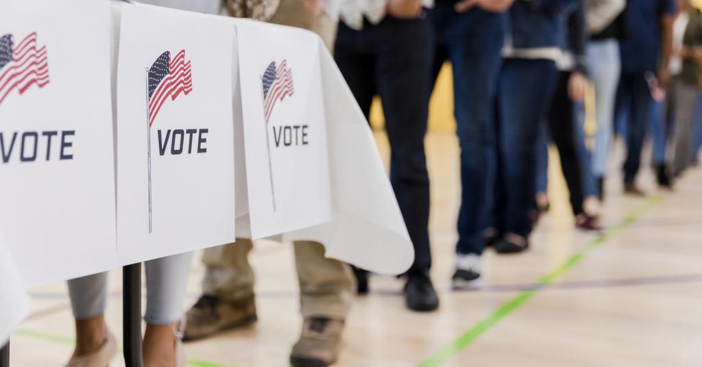 What Happens if No One Votes? Would a President Still Be Elected?