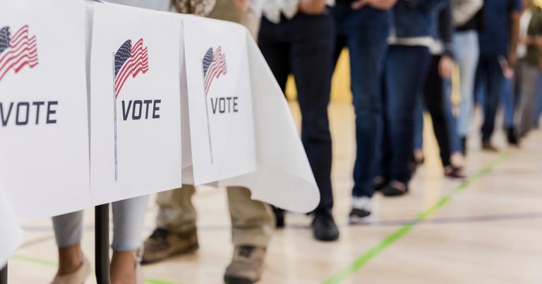 What Happens if No One Votes? Would a President Still Be Elected?