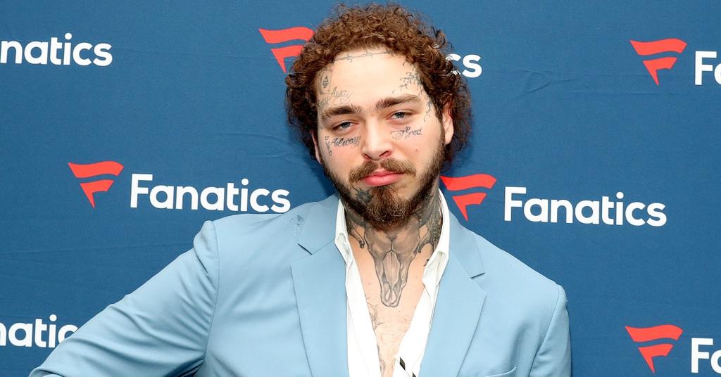 Who Is Post Malone's Girlfriend? He Just Became a Father