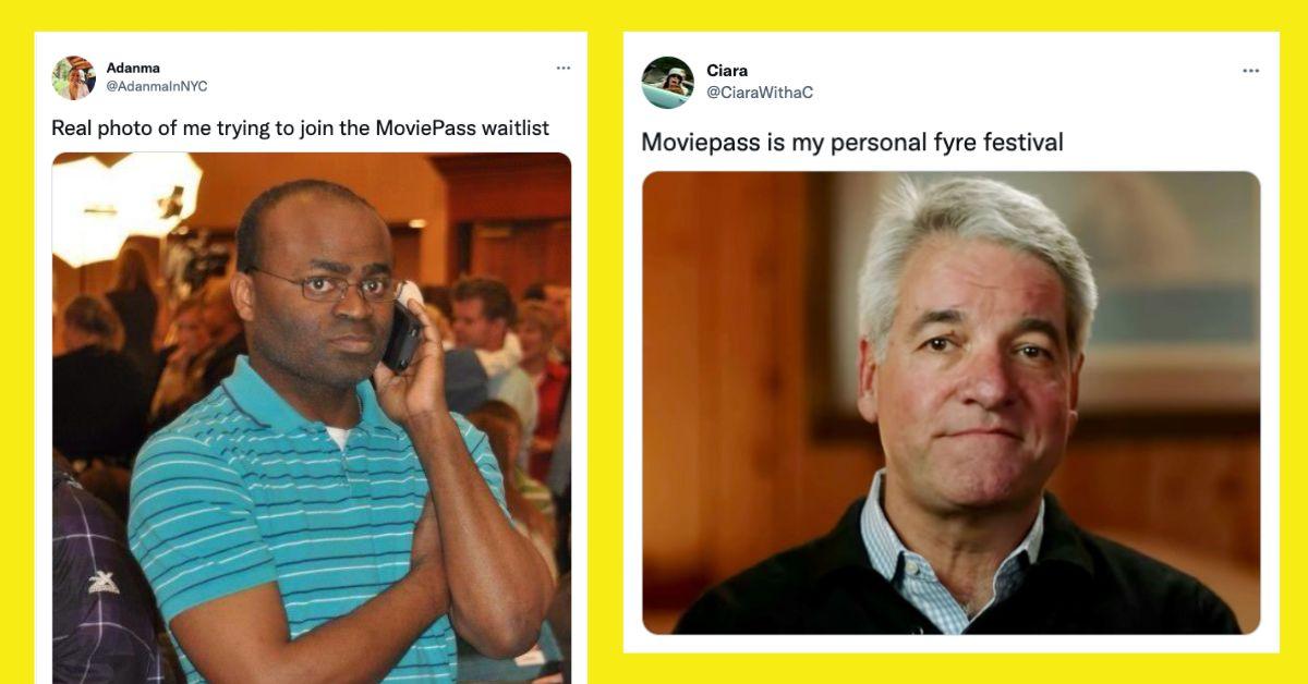 MoviePass Memes to Laugh at While Stuck on the Waitlist - TrendRadars
