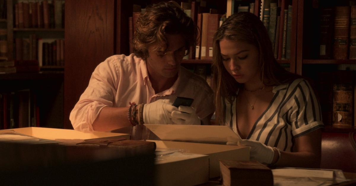 Who Has the Diary in 'Outer Banks'? A Major Clue, Explained