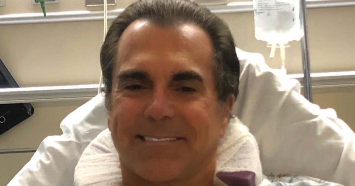 What Was Carman's Cause of Death? The Christian Music Icon Was Only 65