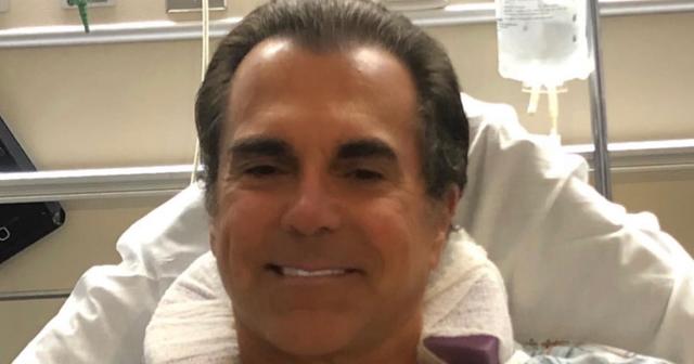 What Was Carman's Cause of Death? The Christian Music Icon Was Only 65