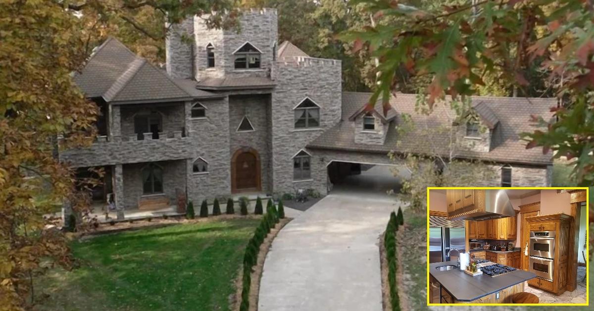 Your Palace Awaits! Real Castles You Can Stay in by Renting on Vrbo