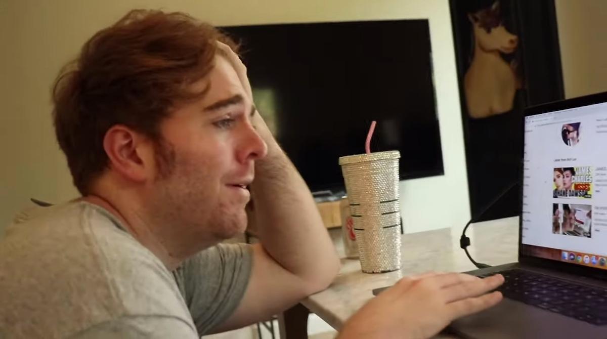 Here's How Shane Dawson Is Involved in the James Charles Drama
