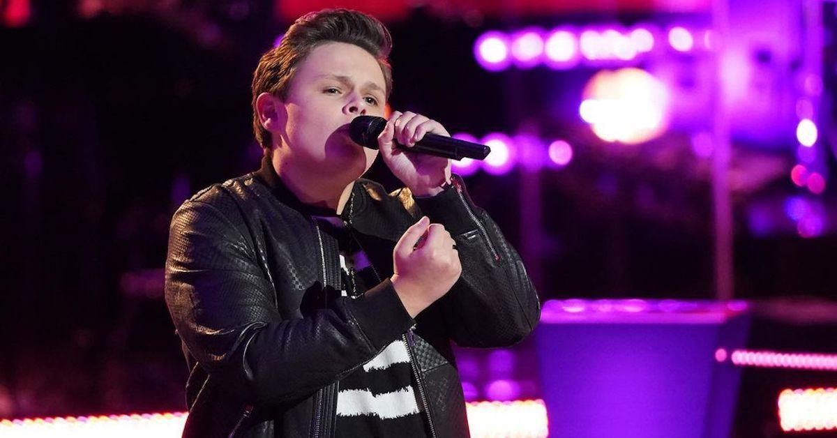 Carter Rubin Brought the Judges to Tears on 'The Voice' — Who Is He?