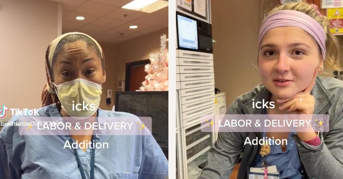 What Did the Emory Hospital Nurses Say in TikTok Video?
