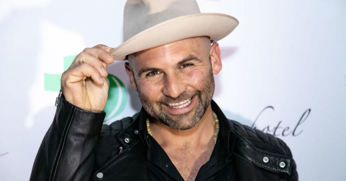 Chef Nick Liberato on New Series 'Restaurants on the Edge' (EXCLUSIVE)