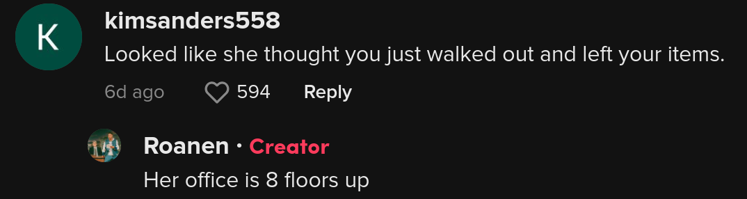 Coworker Tosses Man’s Belongings in Trash, Is Caught on Camera