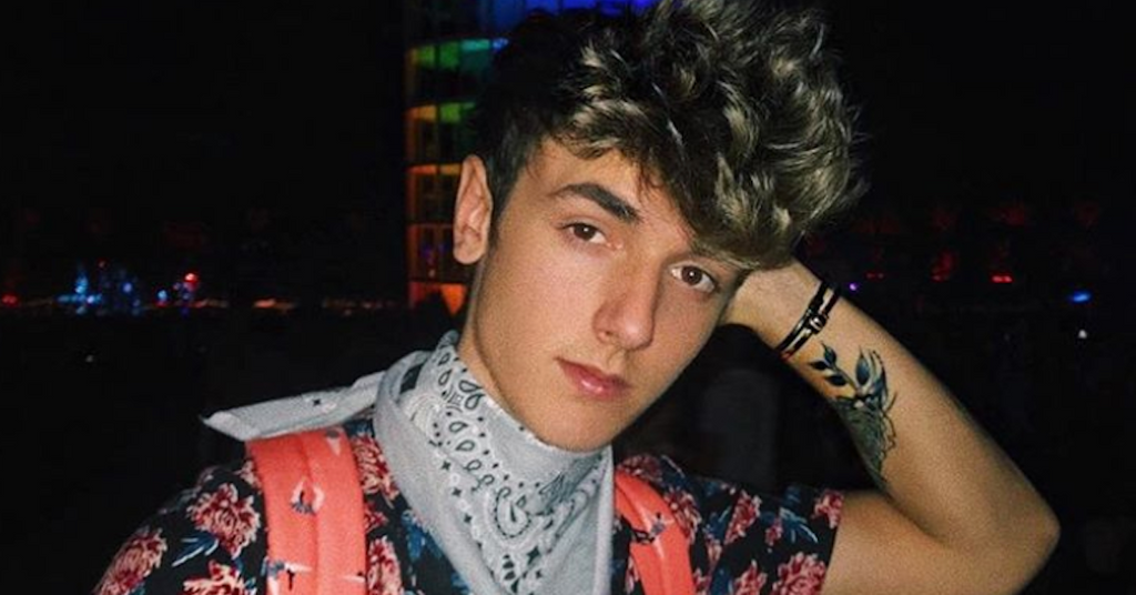 Does Bryce Hall Have a Brother? Details on His Family Life Are Sparse