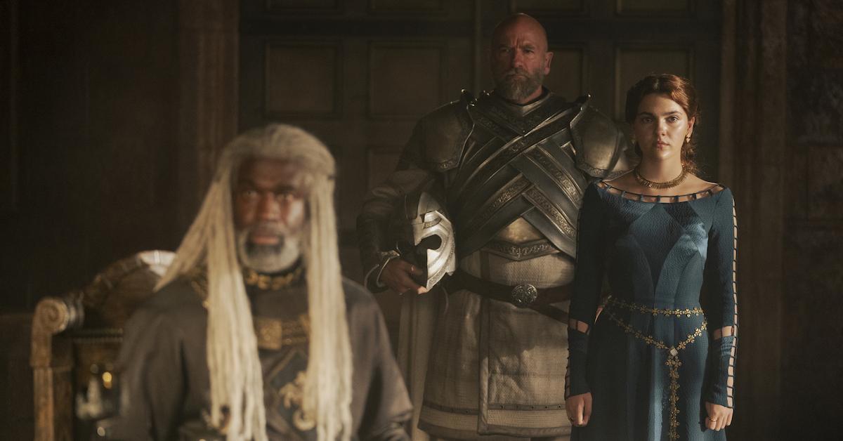 Valyria and House Velaryon, Explained