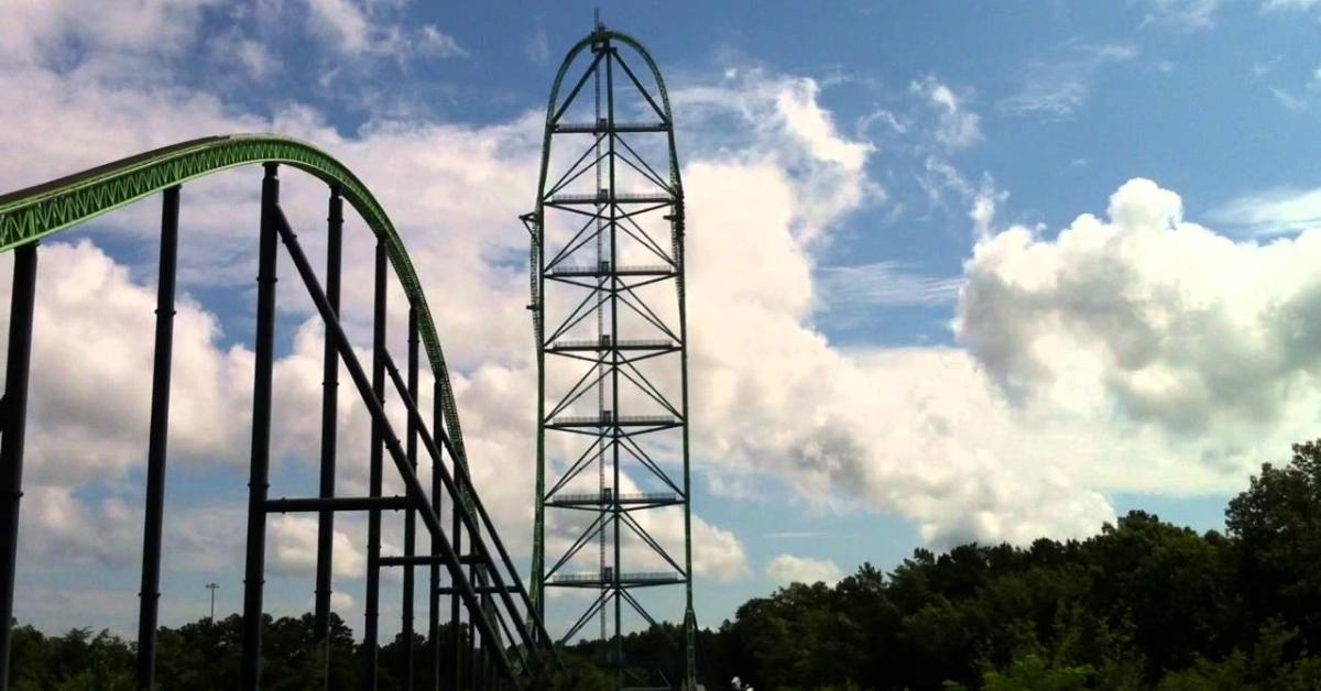 Why Did Kingda Ka Close? Here's Everything We Know