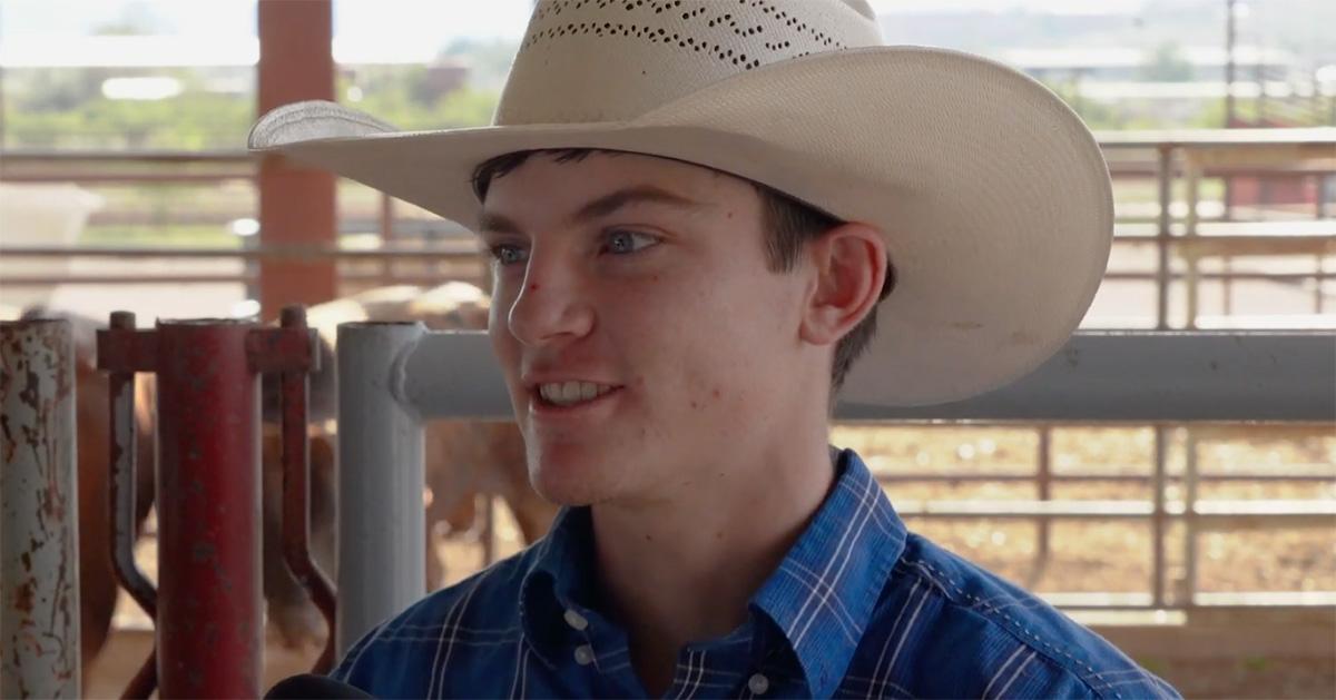 What Happened to Ky Hamilton? He's Taking Time Off From Riding