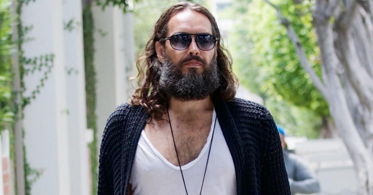 Where Does Russell Brand Live? From U.K. Estates to Florida Retreat