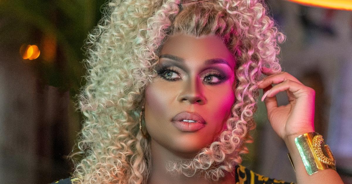 Miss Peppermint Talks Drag Bans and Anti-Trans Legislation (EXCLUSIVE)