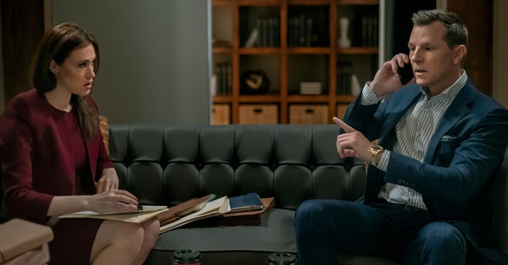 'Power Book II: Ghost's' Paton Ashbrook Talks Jenny and Saxe's ...