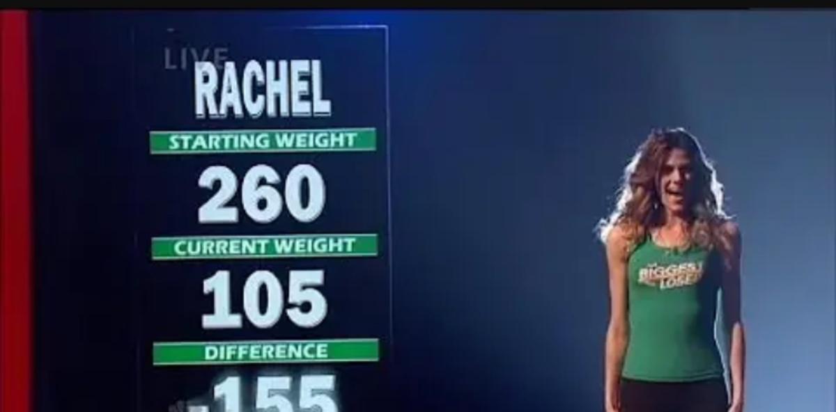 Rachel Frederickson Now — See the ‘Biggest Loser’ Winner Today