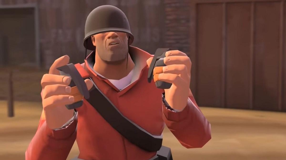 What Happened to 'Team Fortress 2' Soldier Voice Actor Rick May?