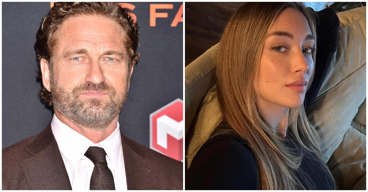 Who Is Gerard Butler Dating These Days? Girlfriend Update