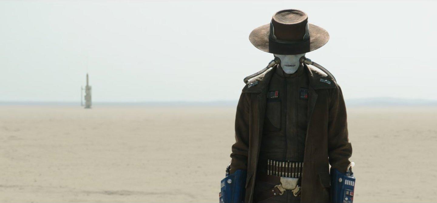 Why Does Cad Bane Have Tubes? His Reasoning Is Clever (SPOILERS)