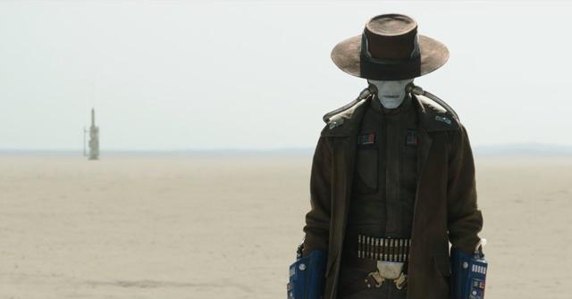 Why Does Cad Bane Have Tubes? His Reasoning Is Clever (SPOILERS)