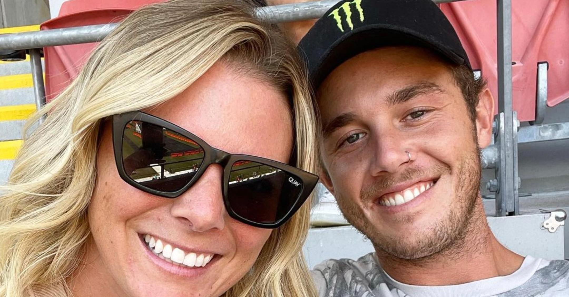 Here's Everything We Know About Pat Casey's Wife!