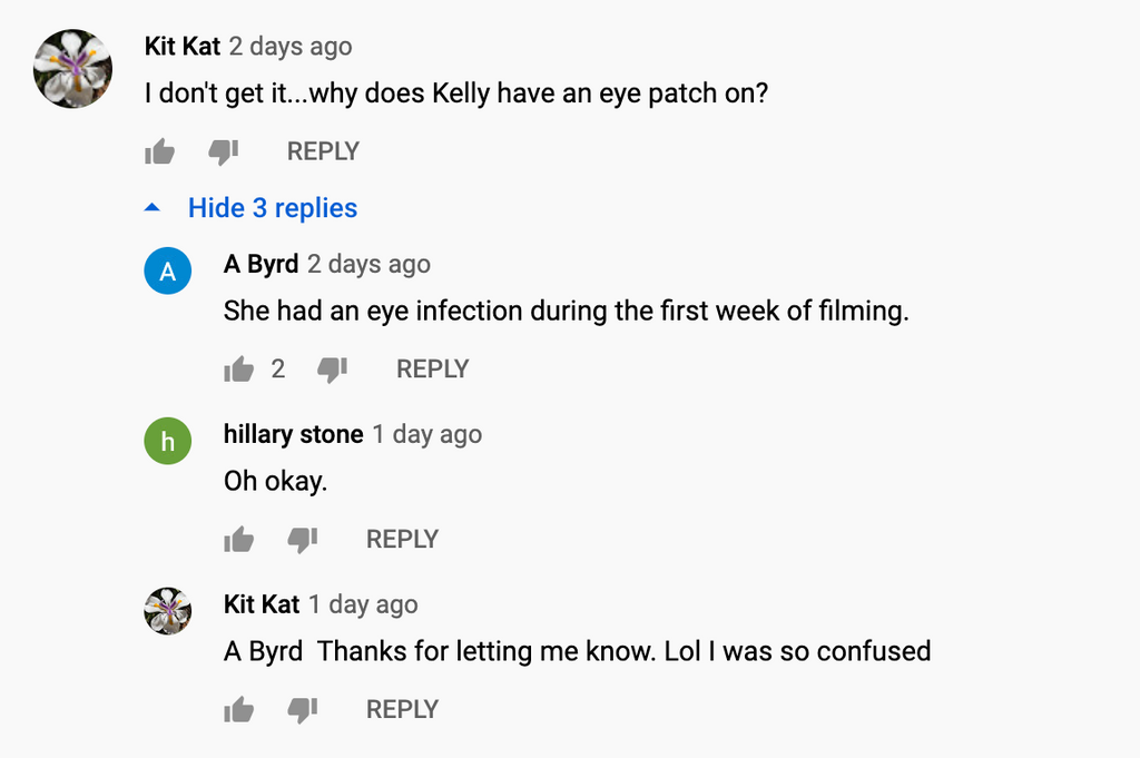 What Happened to Kelly Clarkson's Eye? Fans Are Concerned