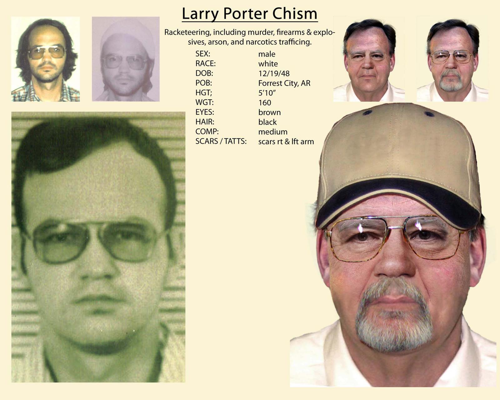 What Happened to Larry Chism? The Larry Chism Escapes Explained