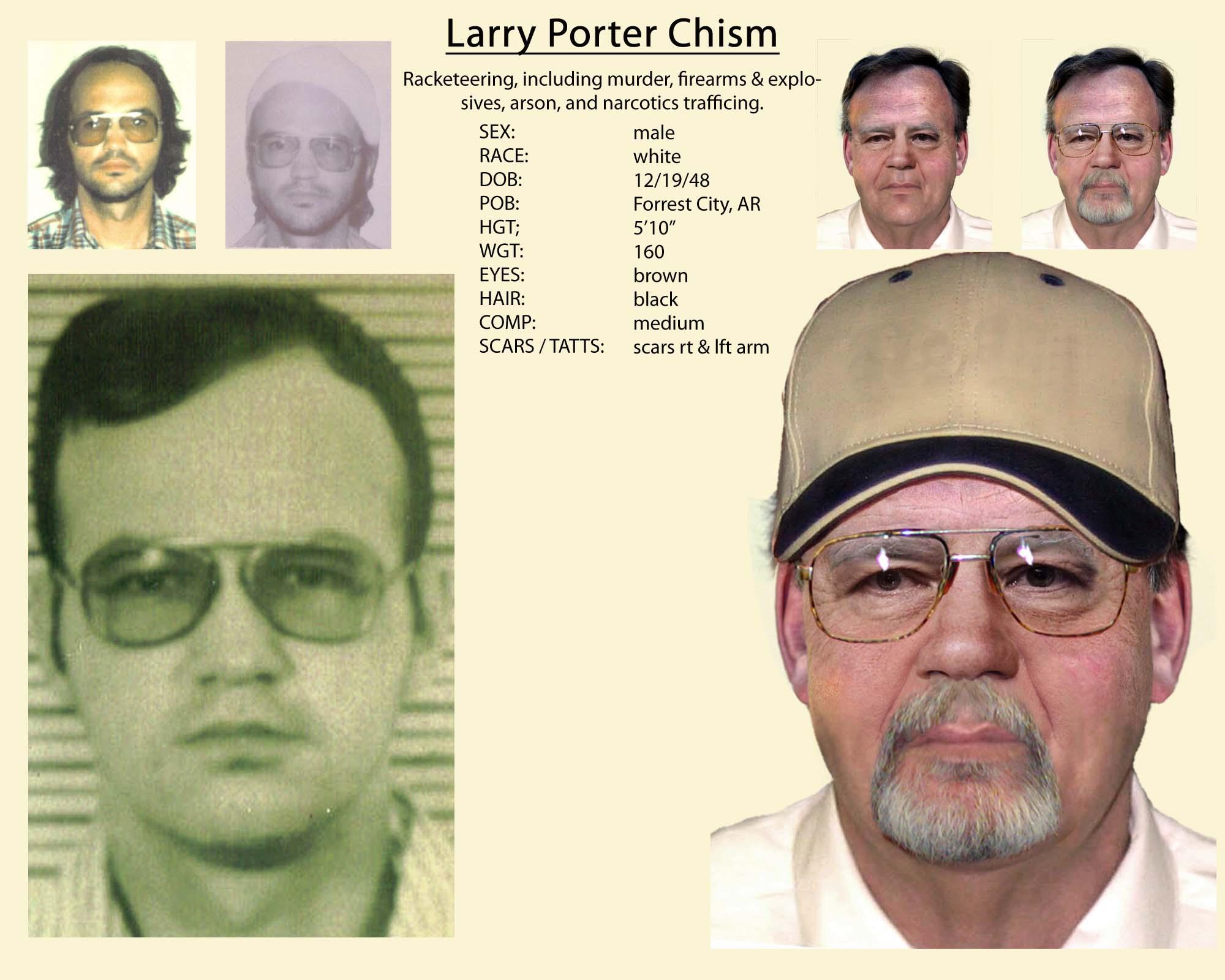 What Happened to Larry Chism? The Larry Chism Escapes Explained