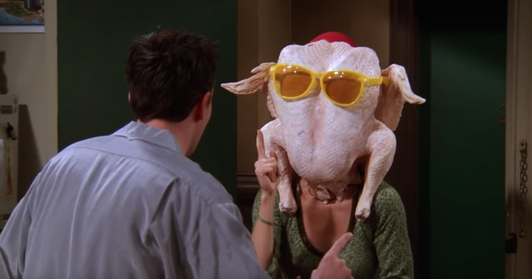 Monica's Most Relatable Moments in the 'Friends' Thanksgiving Episodes