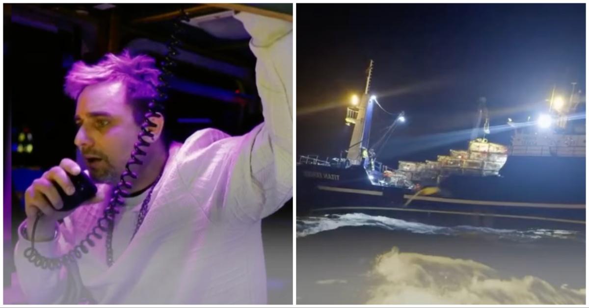 Did the FV Titan Explorer Sink on 'Deadliest Catch'?