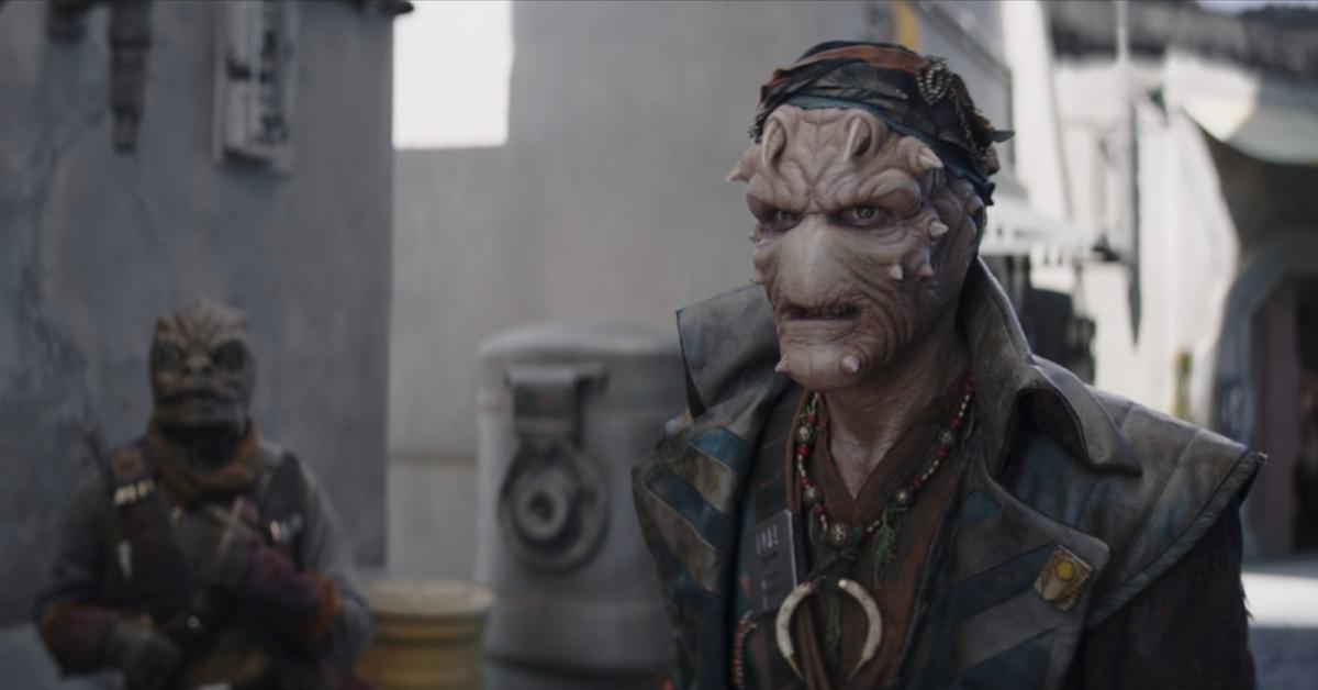 Who Plays Vane in 'The Mandalorian'? Here's the Scoop