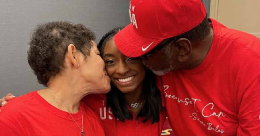 Who Are Simone Biles’ Parents? Inside the Olympians Family Life ...