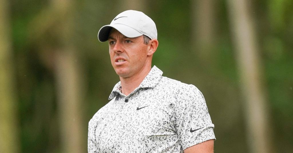 Why Does Rory McIlroy Have a Dog Club Cover?