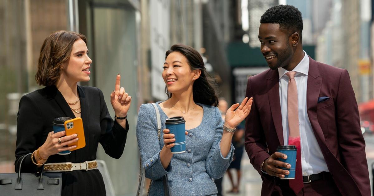 What Are the 'Partner Track' Filming Locations? Let's Look