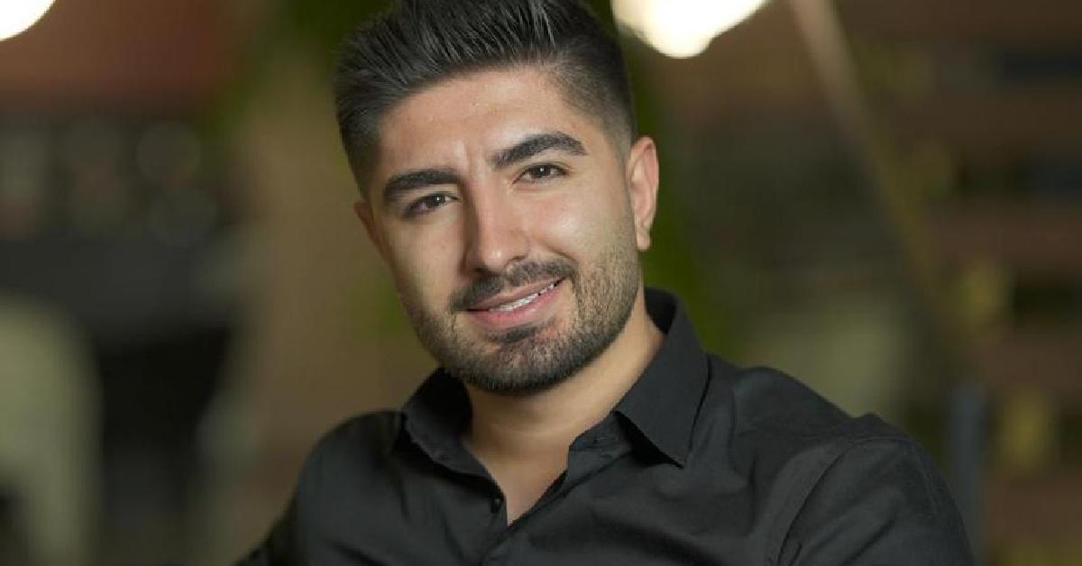 Hesam Alinezhad: Bridging Innovation and Impact in the Crypto World