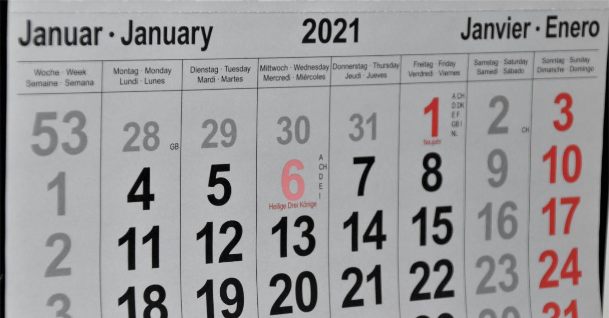 Why Are There 12 Months Instead of 13?