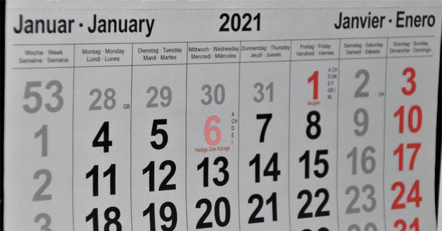 Why Are There 12 Months Instead of 13?