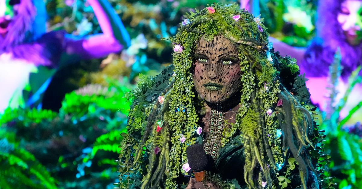 Who Is Mother Nature on 'The Masked Singer'?