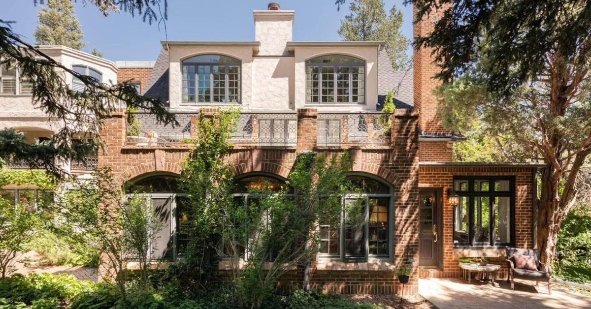 The JonBenét Ramsey House Was Listed on Zillow Several Times