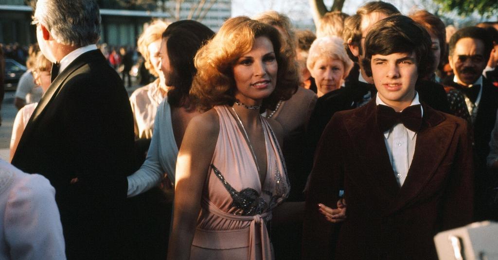 Who Are Raquel Welch's Kids? The Actress Had Two Children