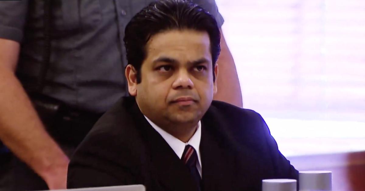 Ganesh Ramsaran Is Now Serving a 22 Year Sentence