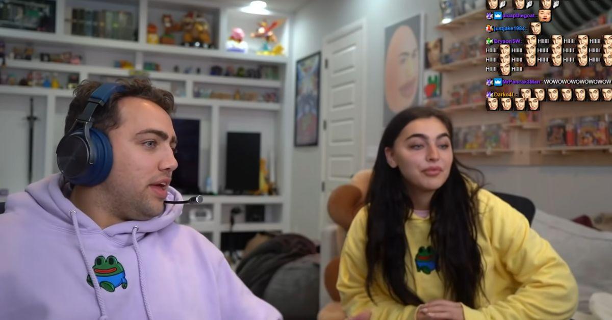 Who Is Mizkif's Sister? Is it Emily Rinuado?