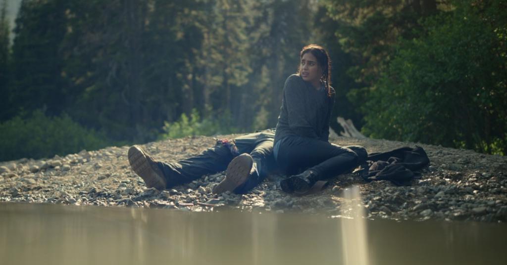 Here's Where the Netflix Series 'Keep Breathing' Was Filmed