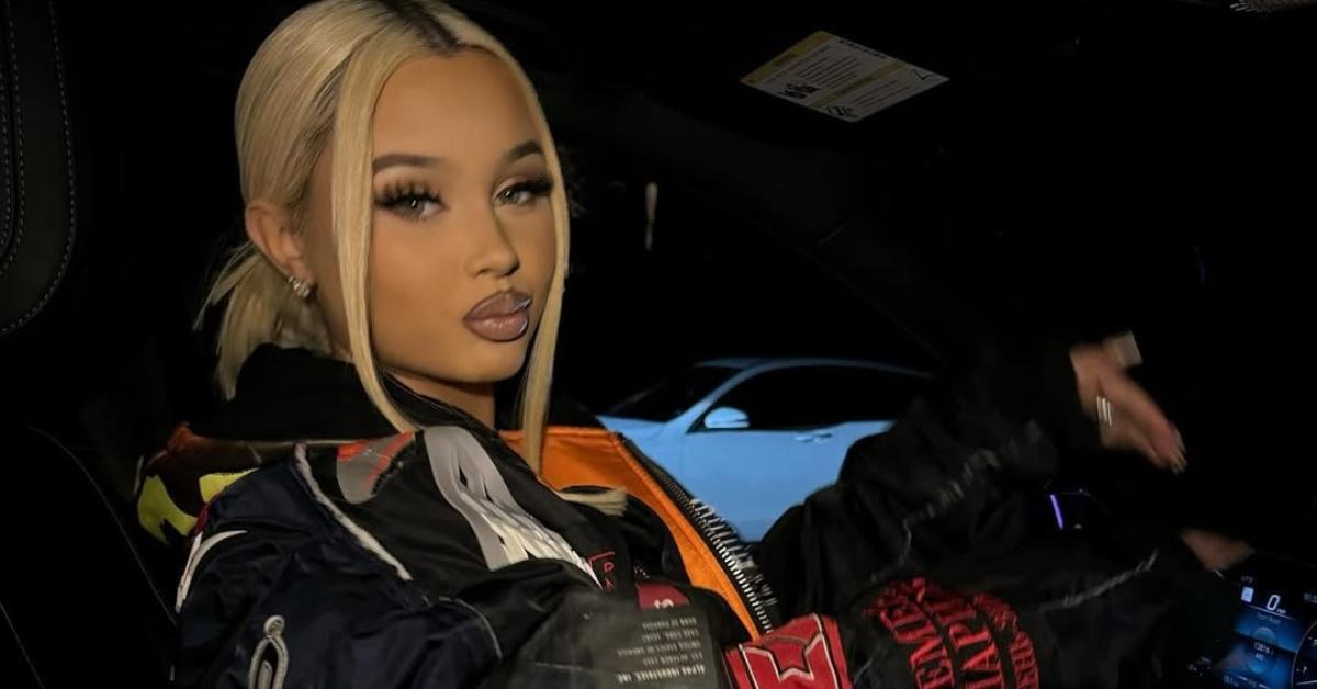 What Did Bhad Bhabie Say About Alabama Barker?
