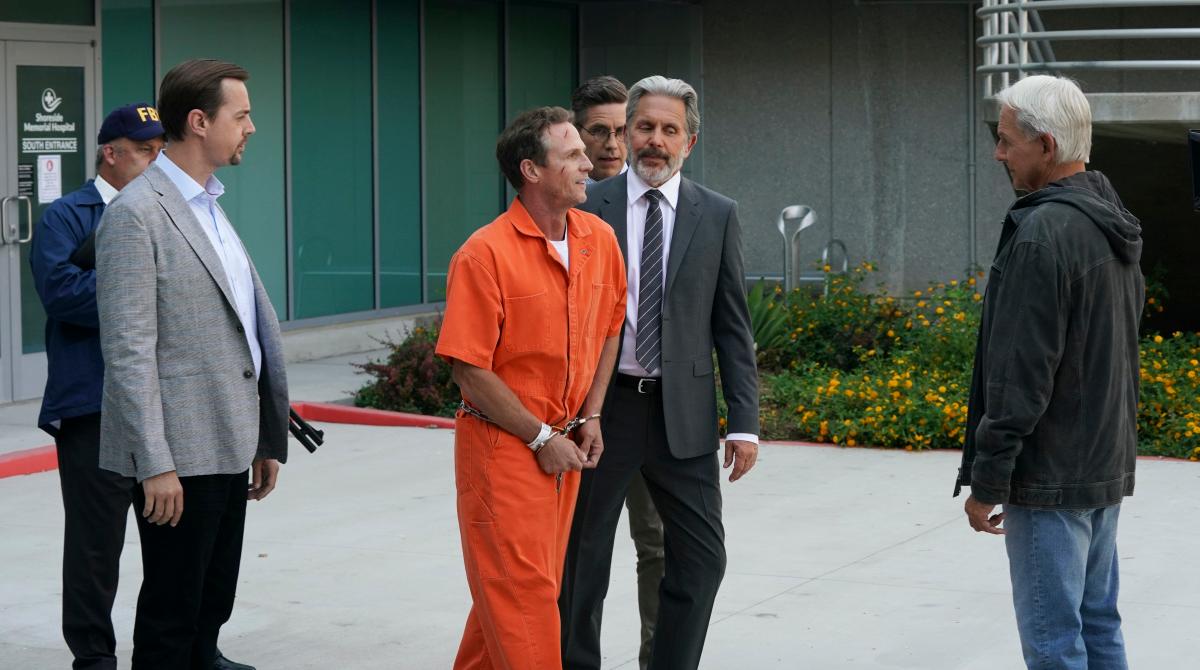 Who Is the Serial Killer on ‘NCIS’ and Where Have We Seen Him Before?