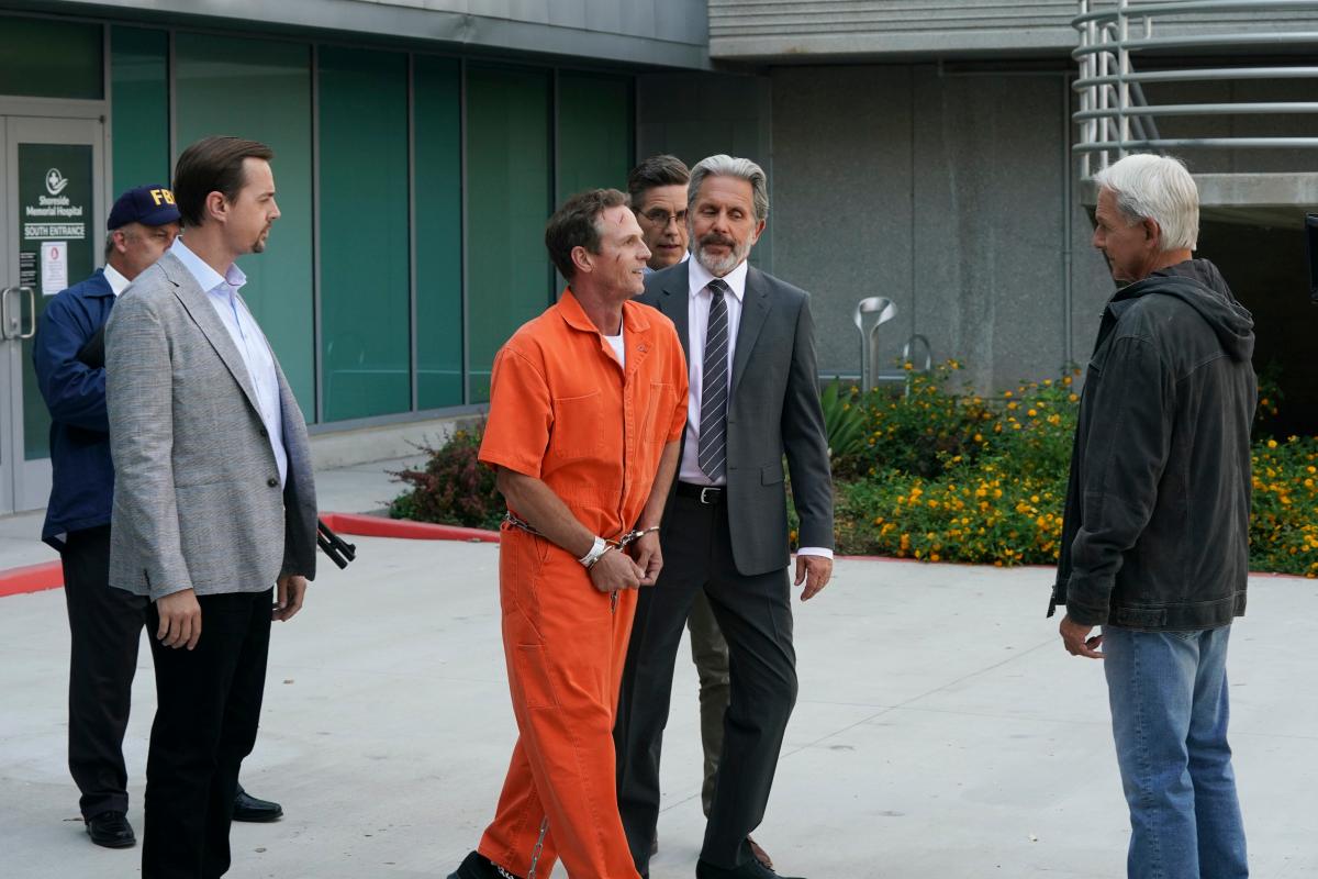 Who Is the Serial Killer on ‘NCIS’ and Where Have We Seen Him Before?