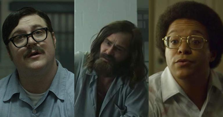 See 'Mindhunter' Actors Who Play Famous Serial Killers vs. Their Real ...