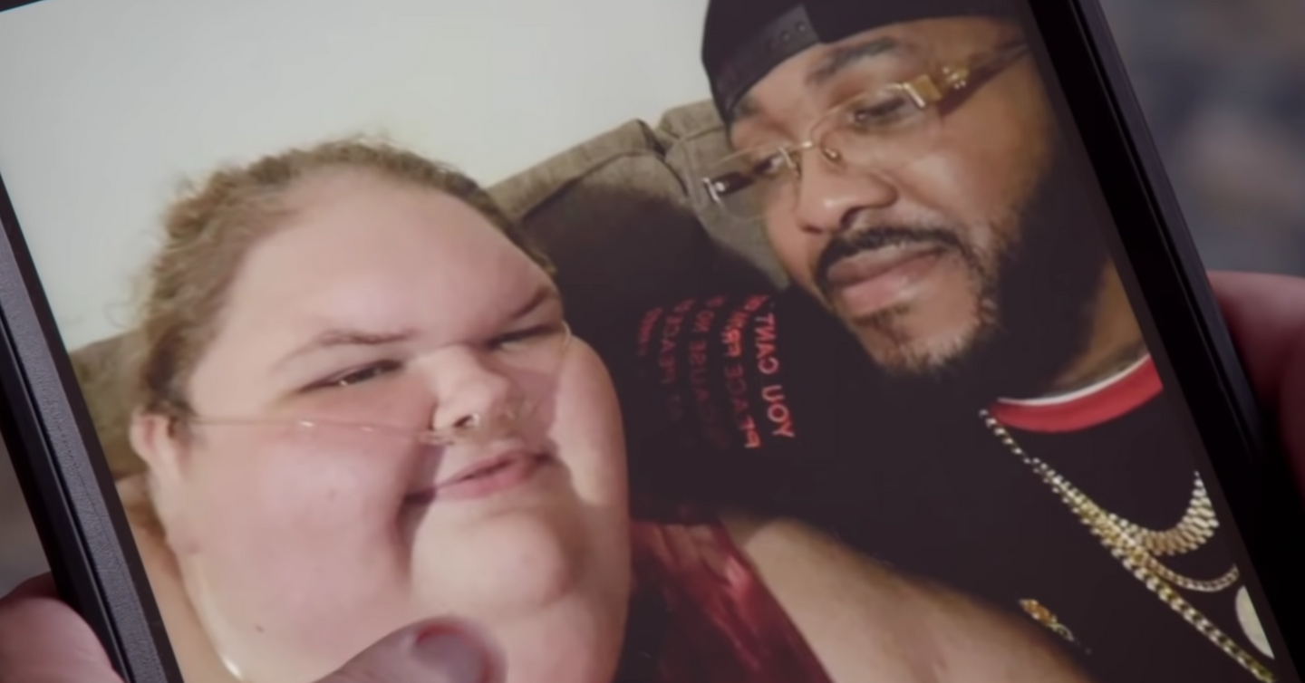 Who Is Tammy Slaton's New Boyfriend? Are They Already Engaged?