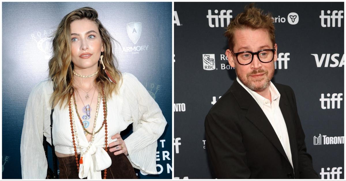 What Is Paris Jackson and Macaulay Culkin's Relationship?